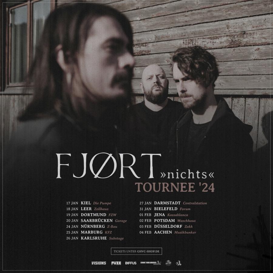 Event Fjørt - Line up