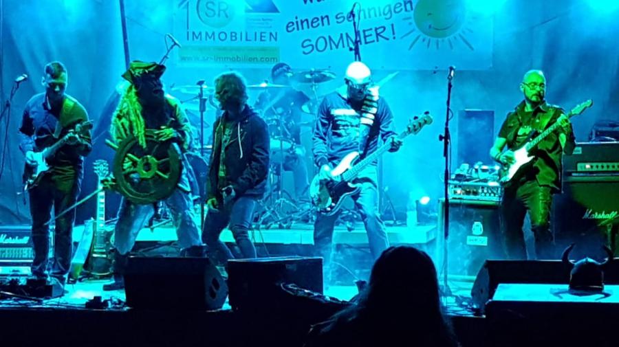 Abratul - Iron Maiden Tribute - Line up