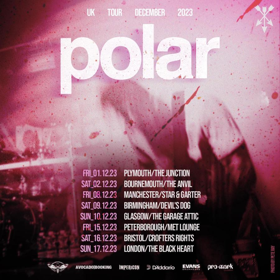 Event Polar - Line up