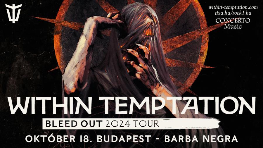 Event Within Temptation - Line up
