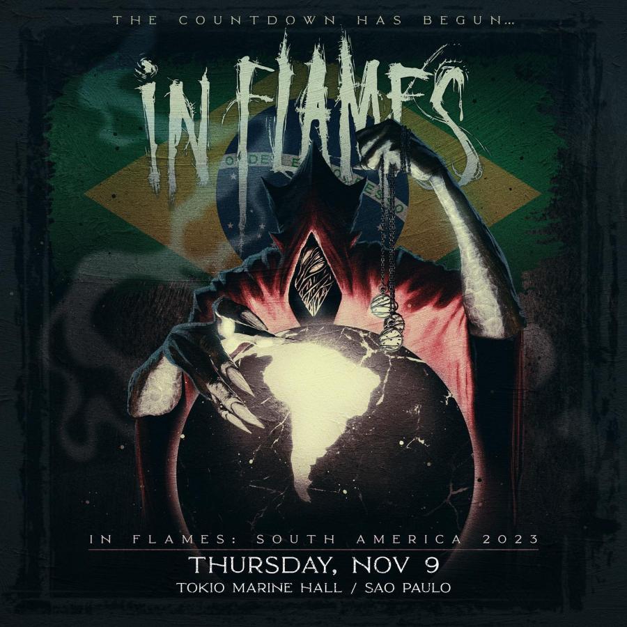 Concert In Flames - Groupes