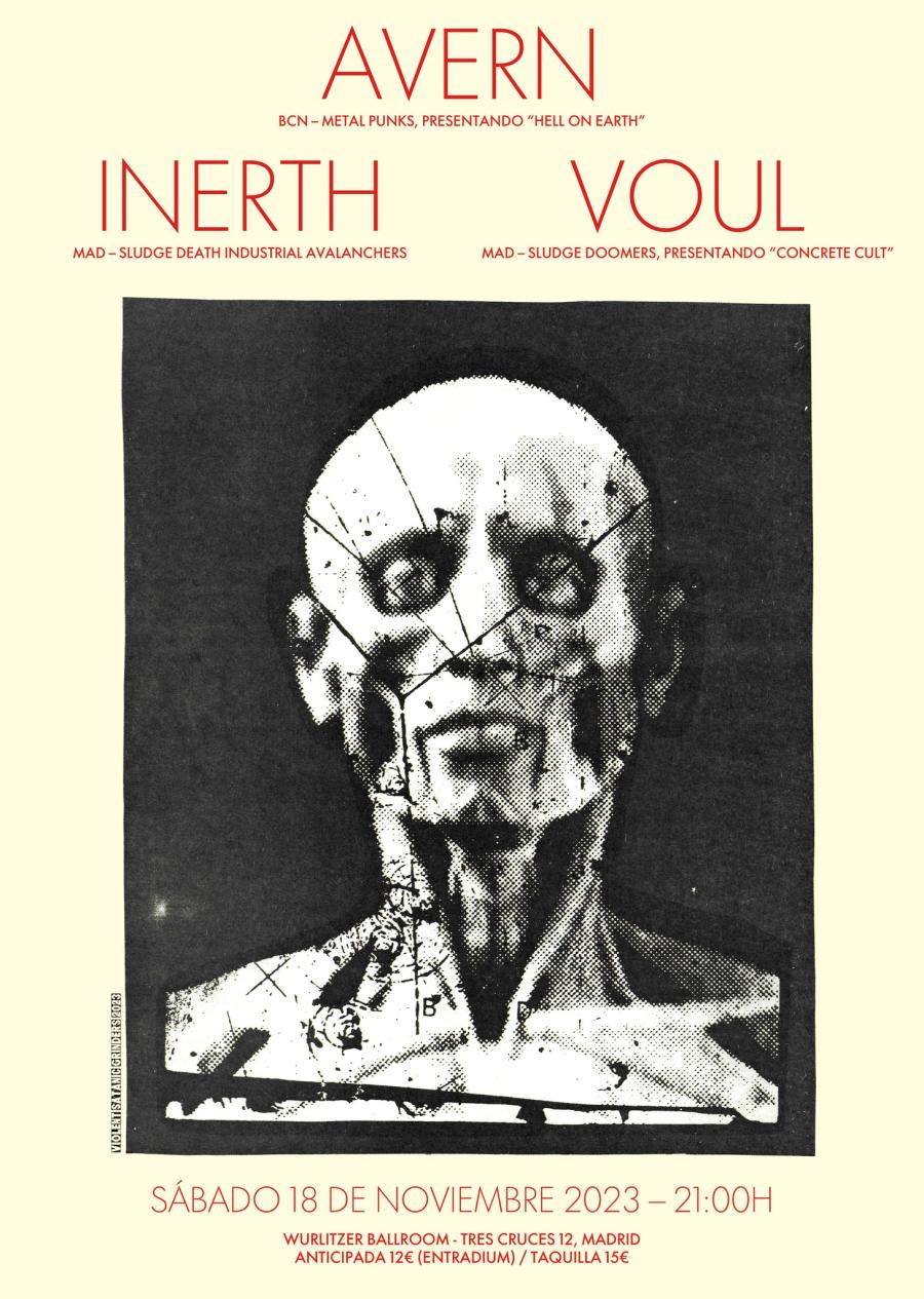 Avern + Inerth + Voul - Groupes