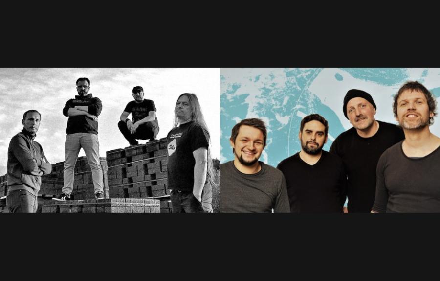 Run Zero + Nordkind - 20/10/2023 - Jever - LOK Kulturzentrum - Allemagne