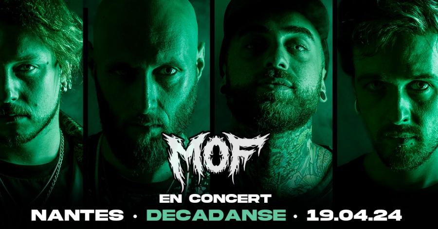 Event MOF - xx/xx/2024 - Nantes - Décadanse - France