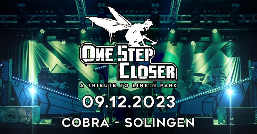 Concert One Step Closer - Groupes