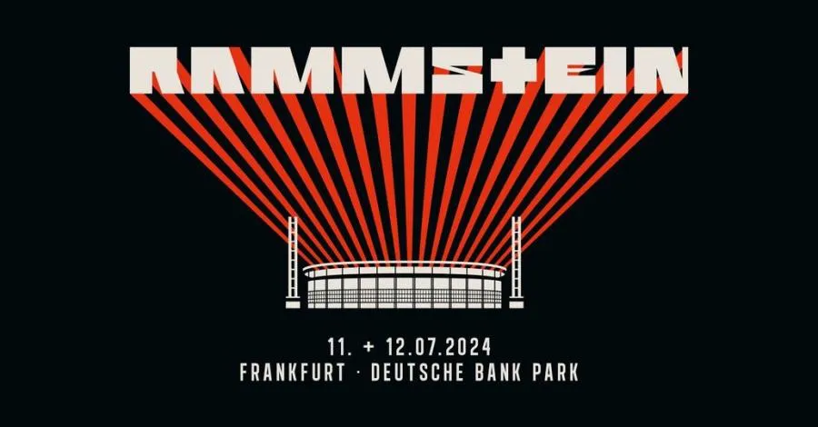 Concert Rammstein - 12/07/2024 - Frankfurt - Deutsche Bank Park - Allemagne