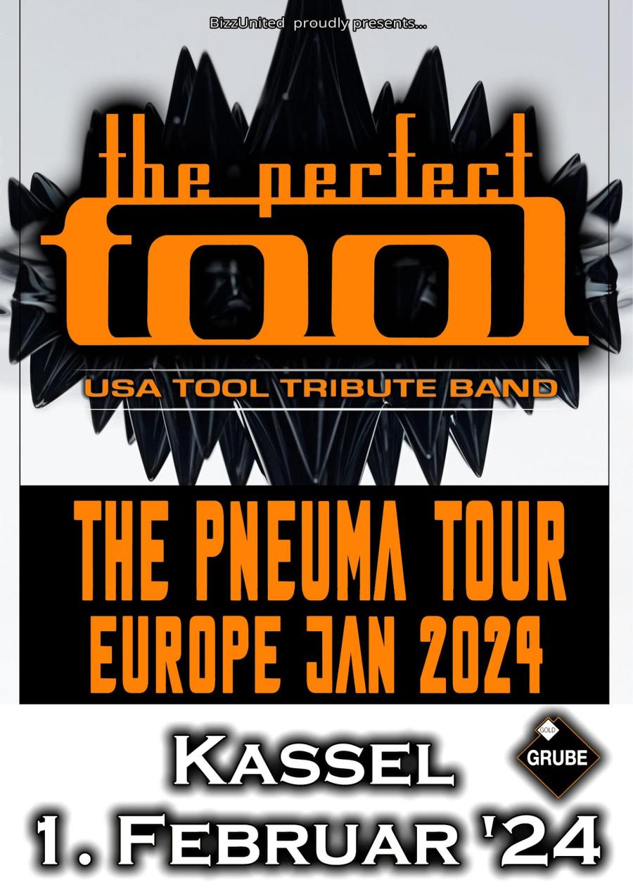 Event The Perfect Tool - Line up