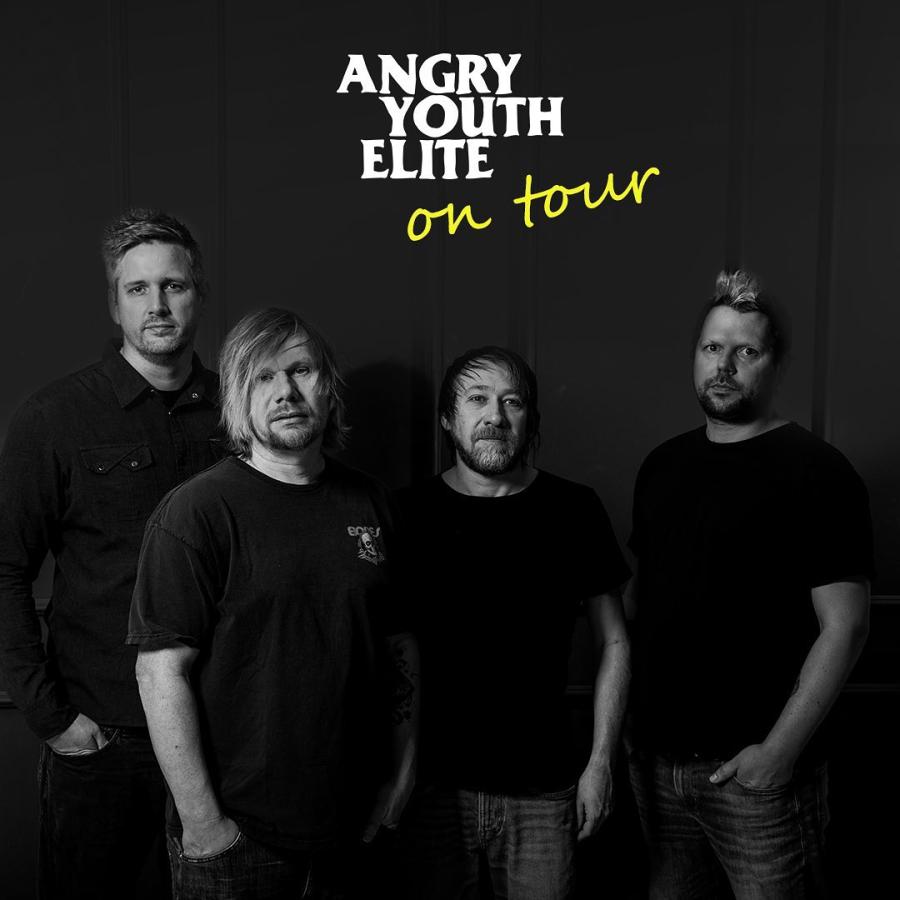Event Angry Youth Elite - 16/12/2023 - Hannover - Nordstadtbraut - Germany
