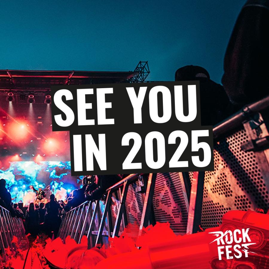 RockFest 2025 - History