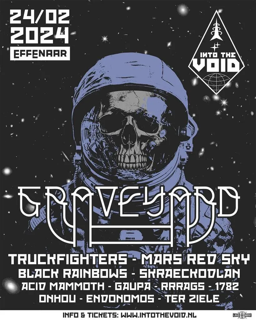 Into The Void 2024 - 24/02/2024 - Eindhoven - Effenaar - Pays-Bas