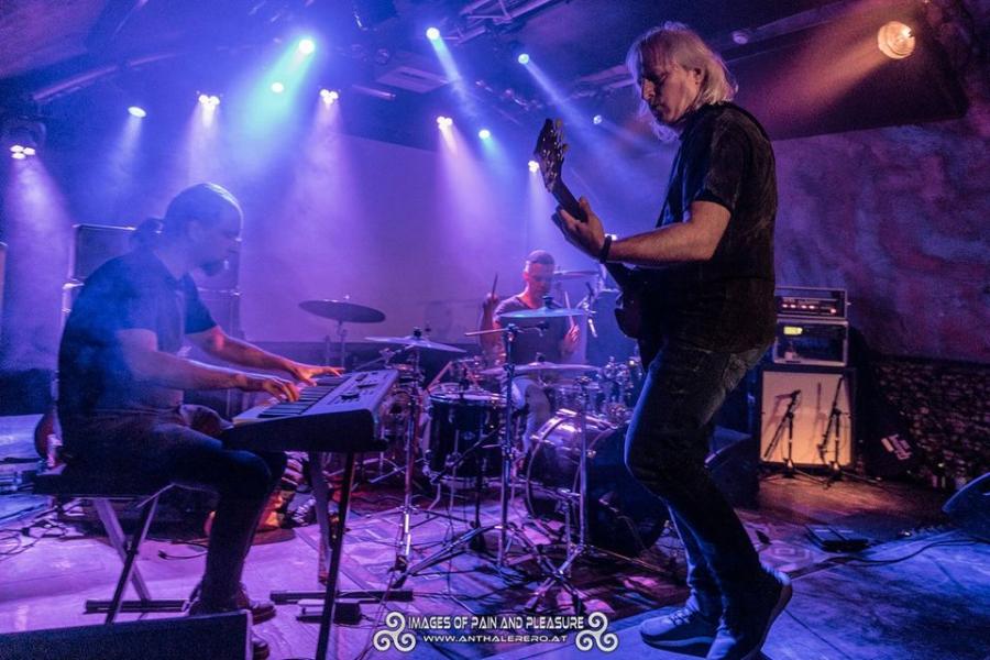 Aerolith - 23/12/2023 - Graz - Wakuum - Austria