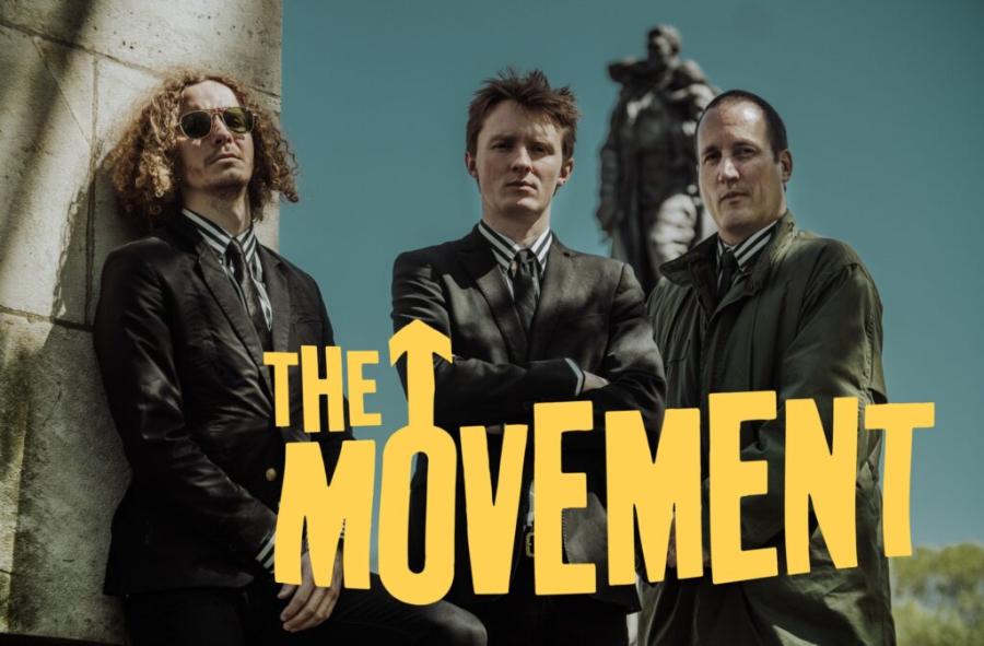 Event The Movement - Line up