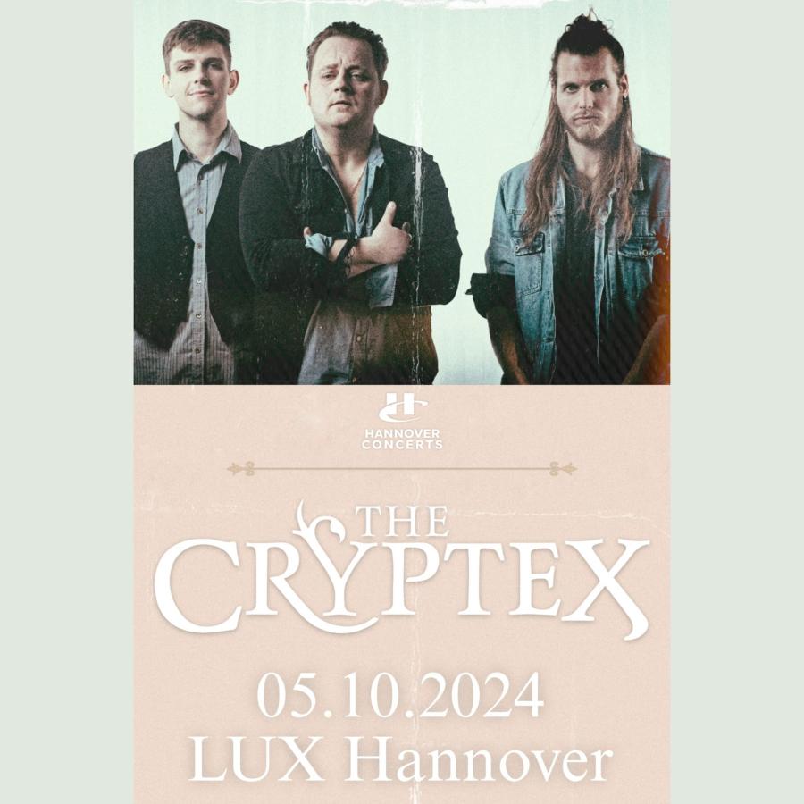 Event The Cryptex - 05/10/2024 - Hannover - LUX - Germany