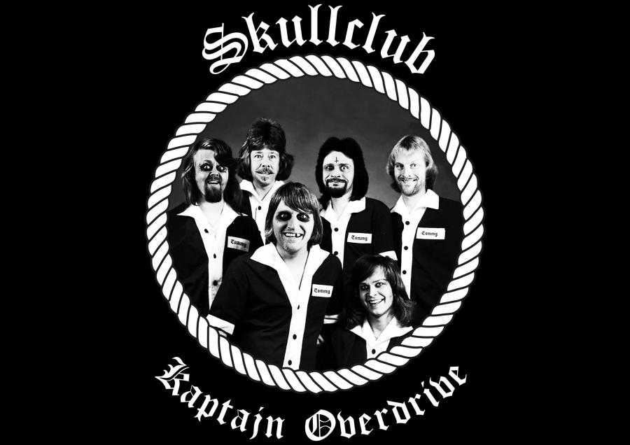 Event Skullclub - Line up