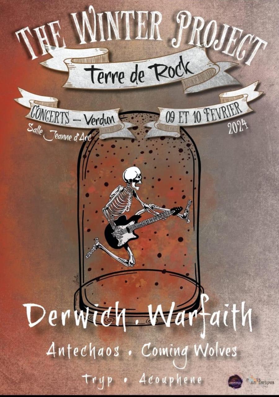 The Winter Project #2 - 09/02/2024 (2 days) - Verdun - France