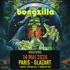 Event Bongzilla - Line up