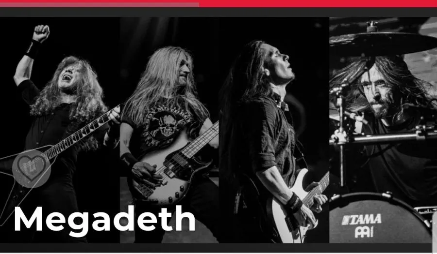 Megadeth - Crush the World tour 2024 - 24/06/2024 - Oberhausen ...