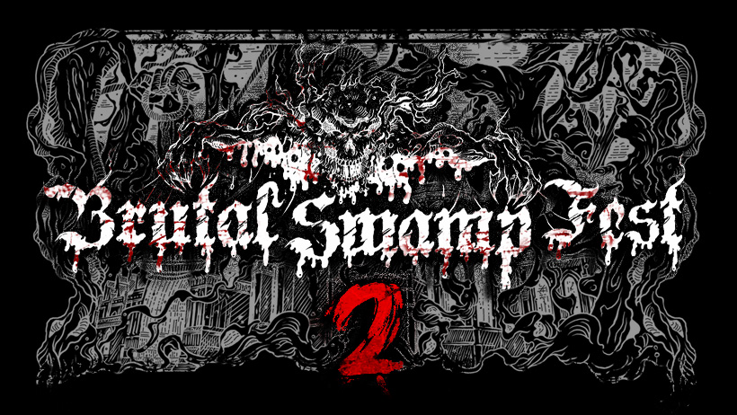 Brutal Swamp Fest 2024 - Line up