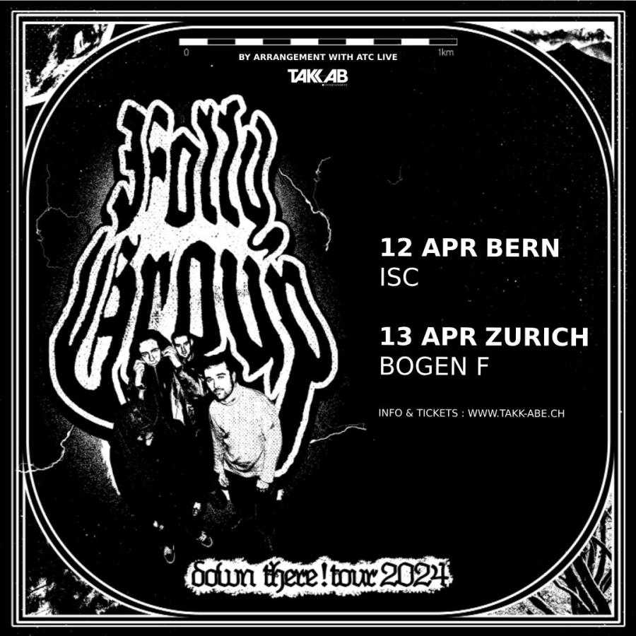 Event Folly Group - Line up