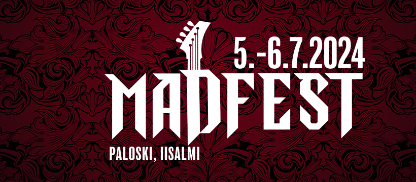 Madfest 2024 - 05/07/2024 (2 jours) - Iisalmi - Finlande