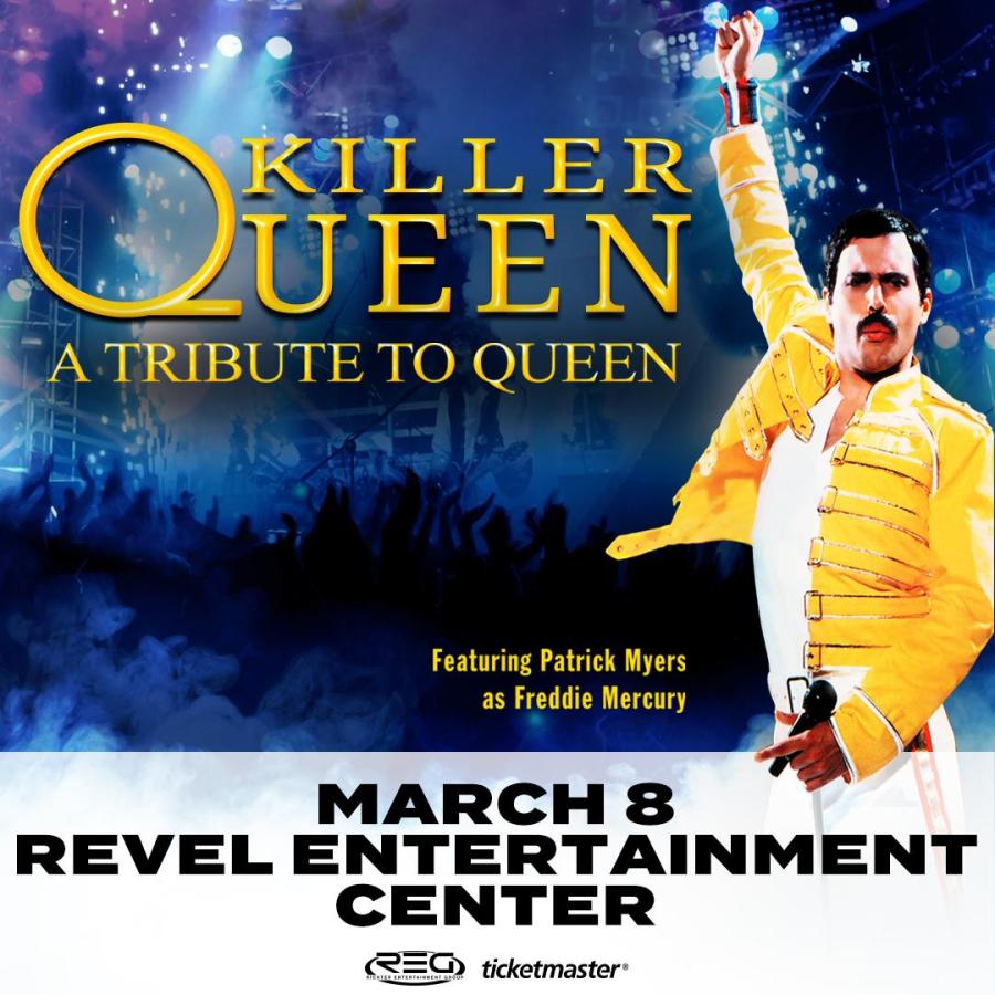 Event Killer Queen - Line up