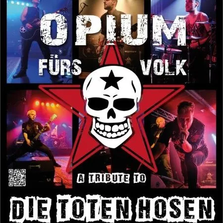 Concert Opium Fürs Volk - 02/03/2024 - Leinefelde-Worbis - Fabrik ...