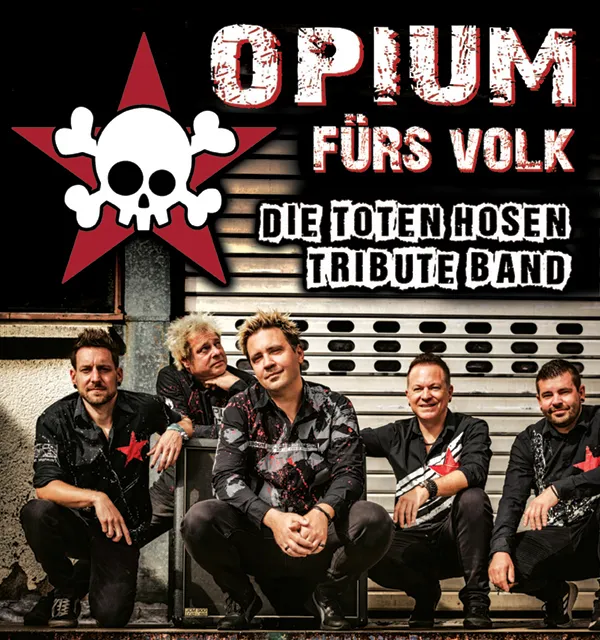 Concert Opium Fürs Volk - 20/01/2024 - Köln - Groove Bar & Lounge ...