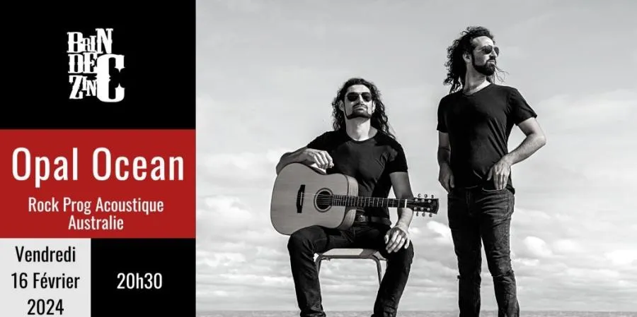 Opal Ocean - 16/02/2024 - Barberaz - Brin de Zinc - France