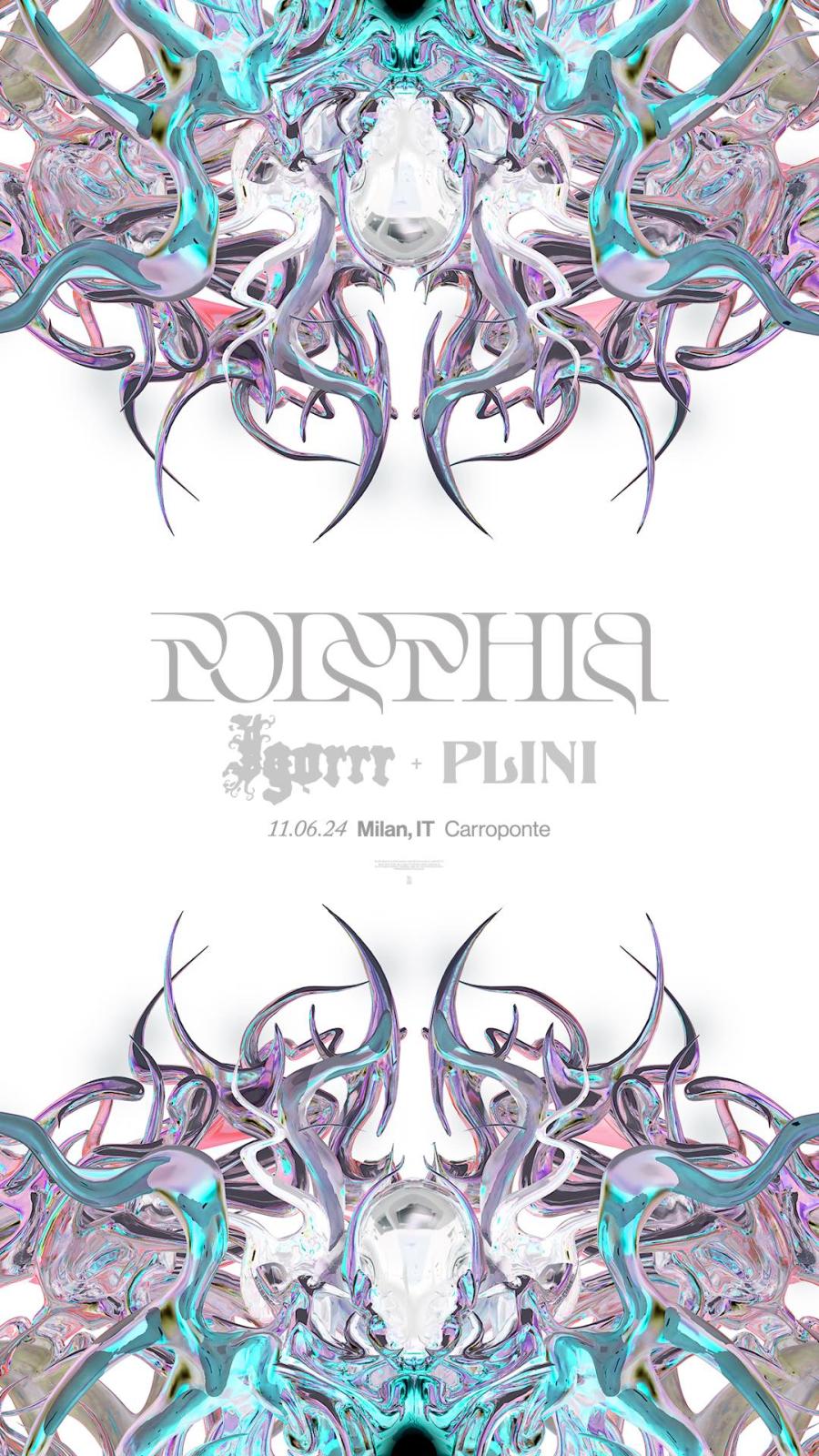 Event Polyphia - Line up