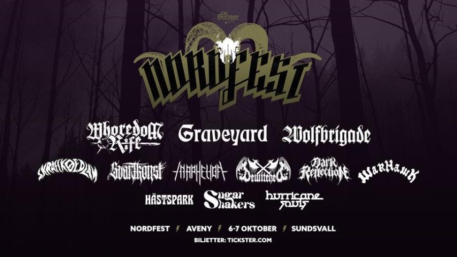 NordFest 2023 - Line up