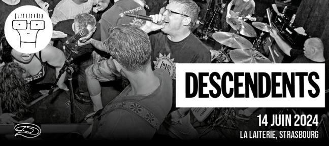 Event Descendents - Line up