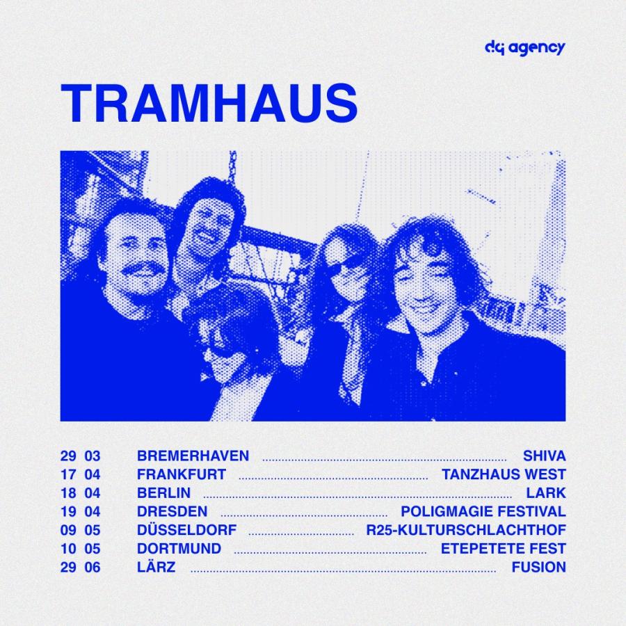 Concert Tramhaus - 29/03/2024 - Bremerhaven - SHIVA | Kulturbahnhof Lehe - Allemagne