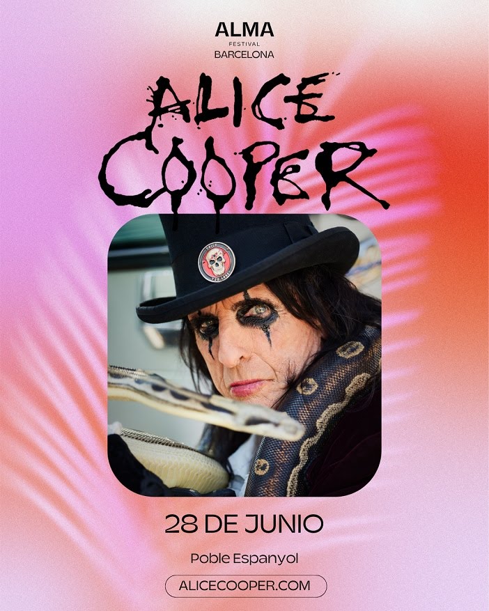 Konzert Alice Cooper - Alma Festival - Discussion