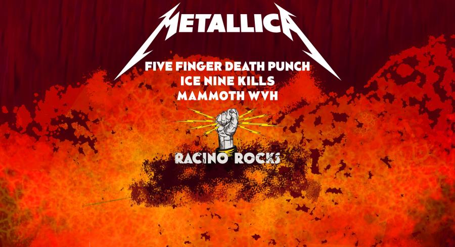 Racino Rocks - xx/xx/2024 - Ebreichsdorf - Magna Racino - Austria