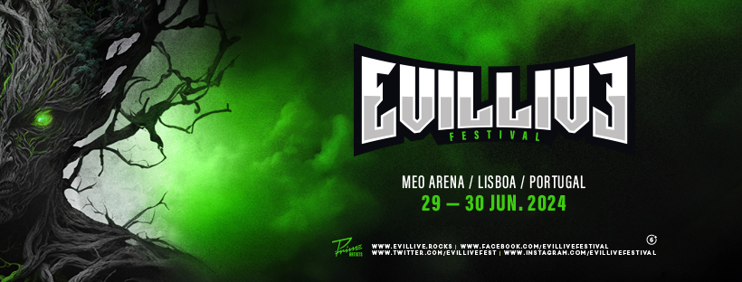 EVIL LIVE Festival 2024 - History