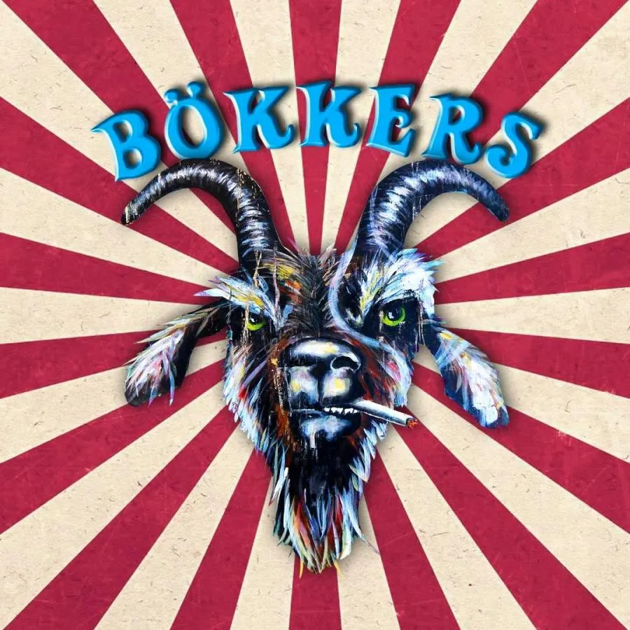 Concert Bökkers - 03/10/2024 - Groningen - De Oosterpoort - Pays-Bas