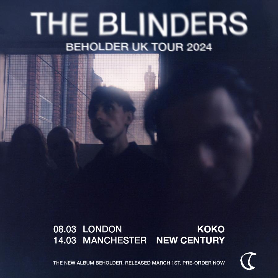 Event The Blinders - 14/03/2024 - Manchester - New Century - United Kingdom