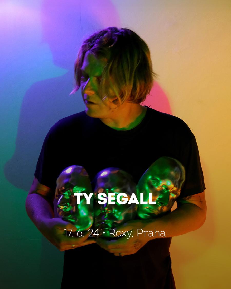 Event Ty Segall - 17/06/2024 - Prague - Roxy - Czechia