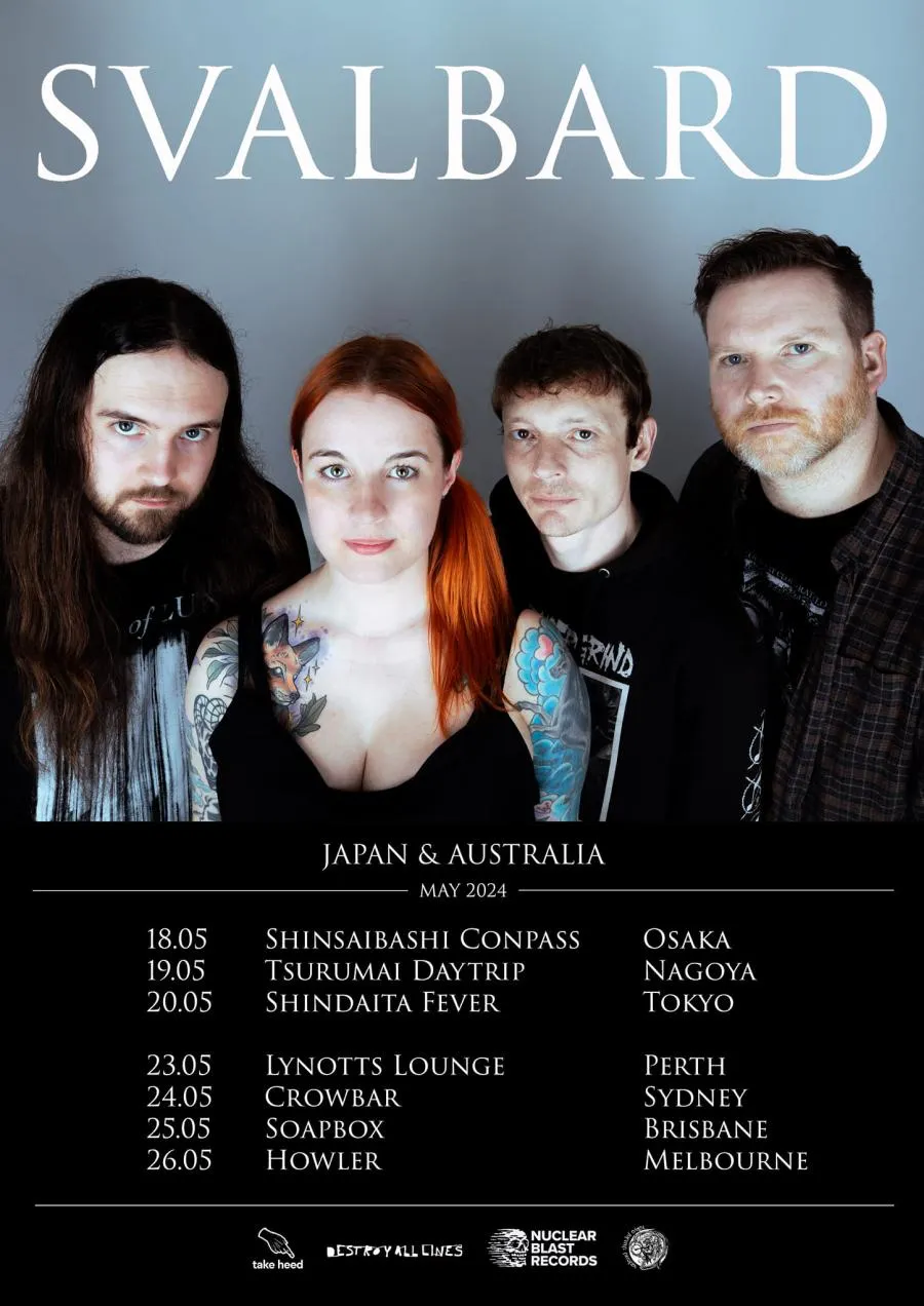 Concert Svalbard - 26/05/2024 - Melbourne - Howler - Australie