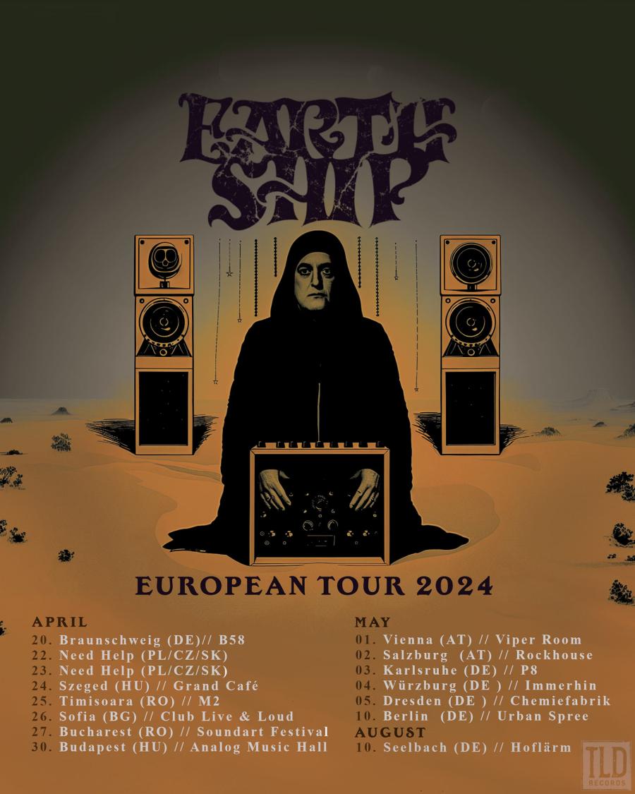 Event Earth Ship - 01/05/2024 - Wien / Vienna - Viper Room - Austria