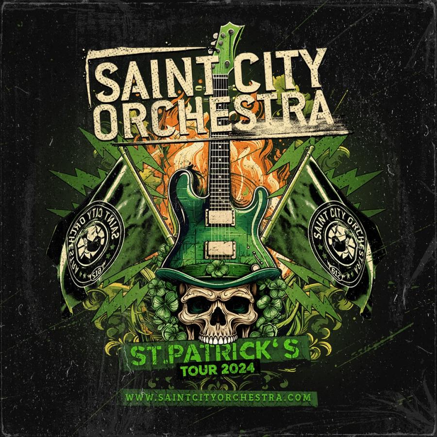 Evenement Saint City Orchestra - Line up