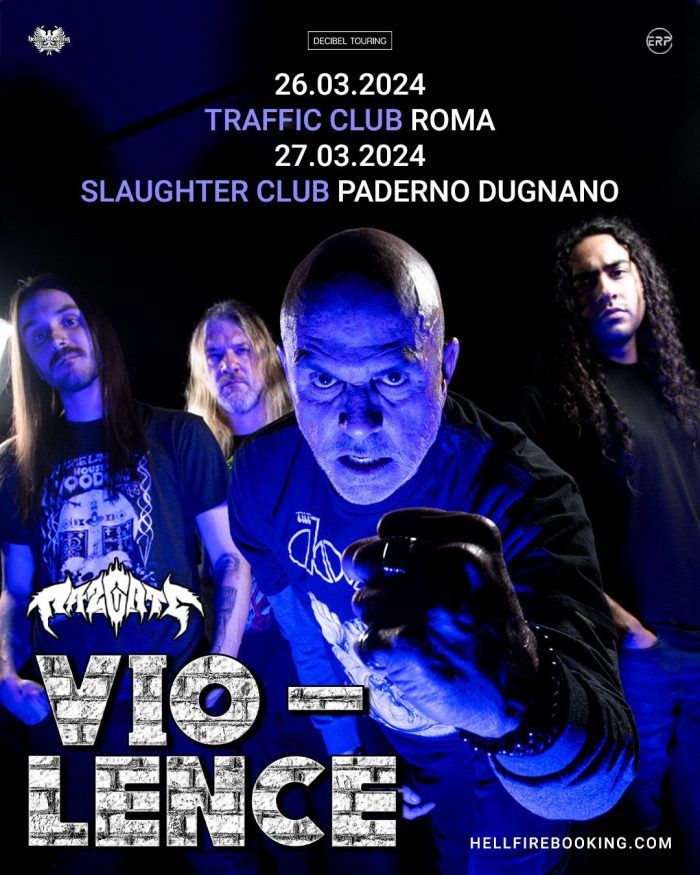 Event Vio-lence - Line up