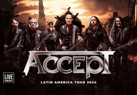 Event Accept - Line up