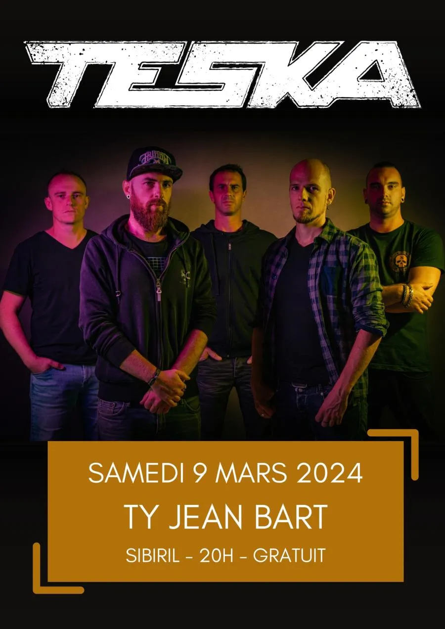 Teska - 09/03/2024 - Sibiril - Ty Jean Bart - France