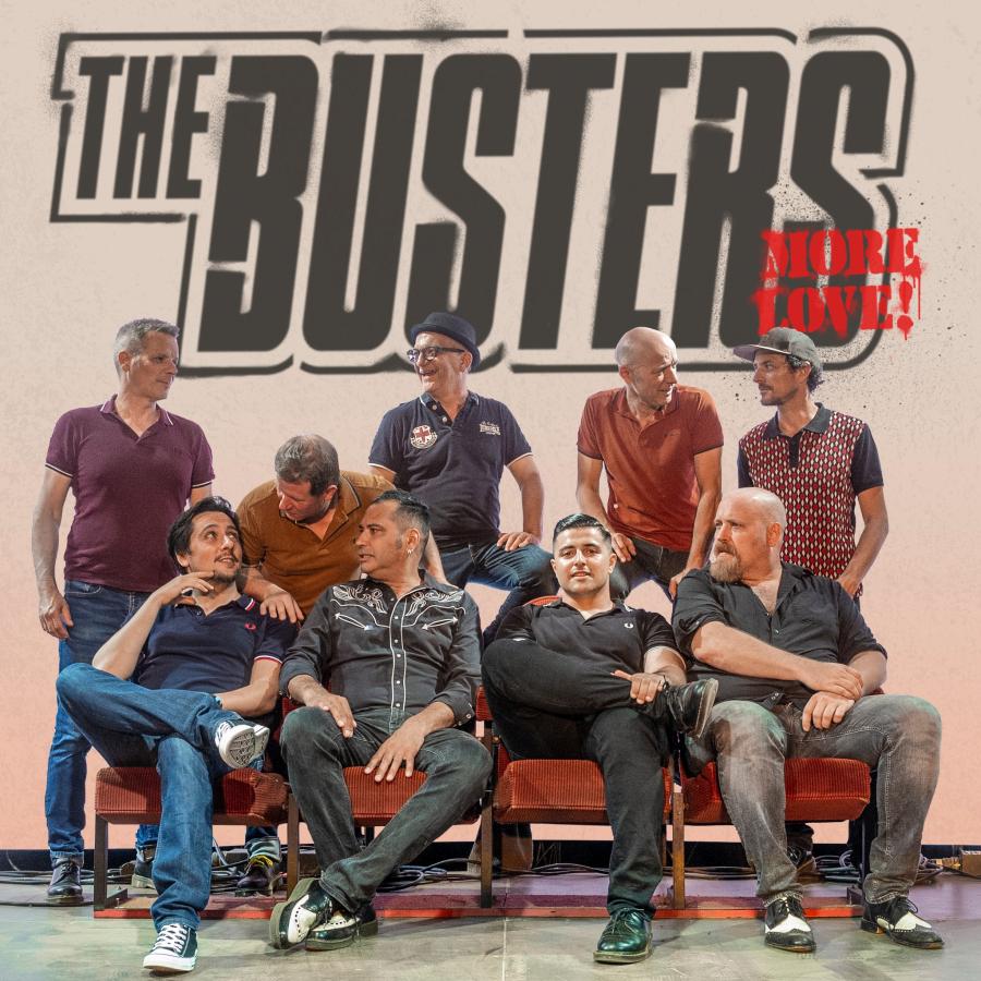 Event The Busters - Line up