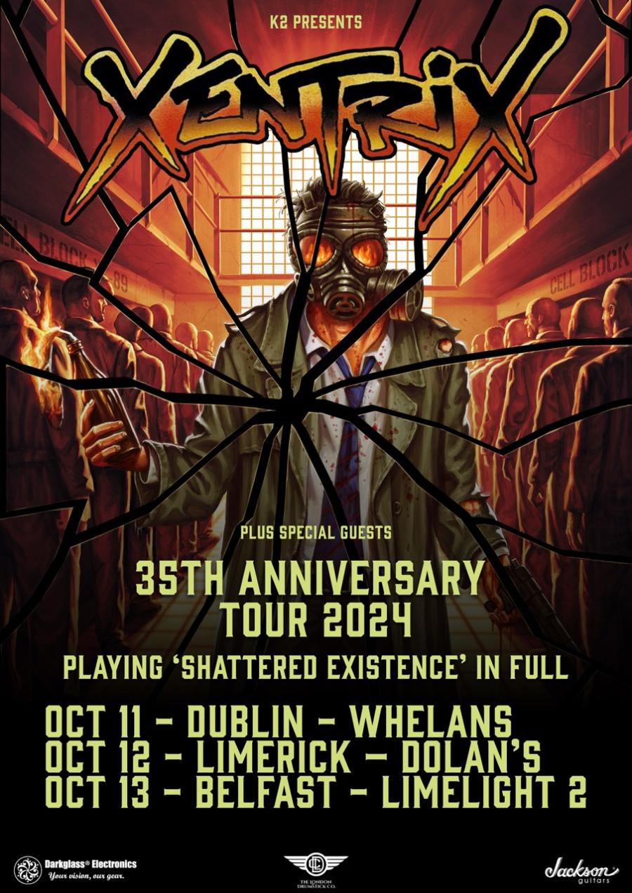 Event Xentrix - Line up