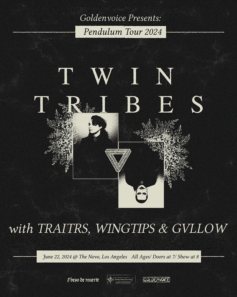 Event Twin Tribes - 22/06/2024 - Los Angeles - The Novo - United States