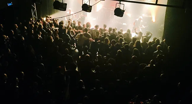 Les Wampas + Vex + Union Jack - Espace Icare - Groupes