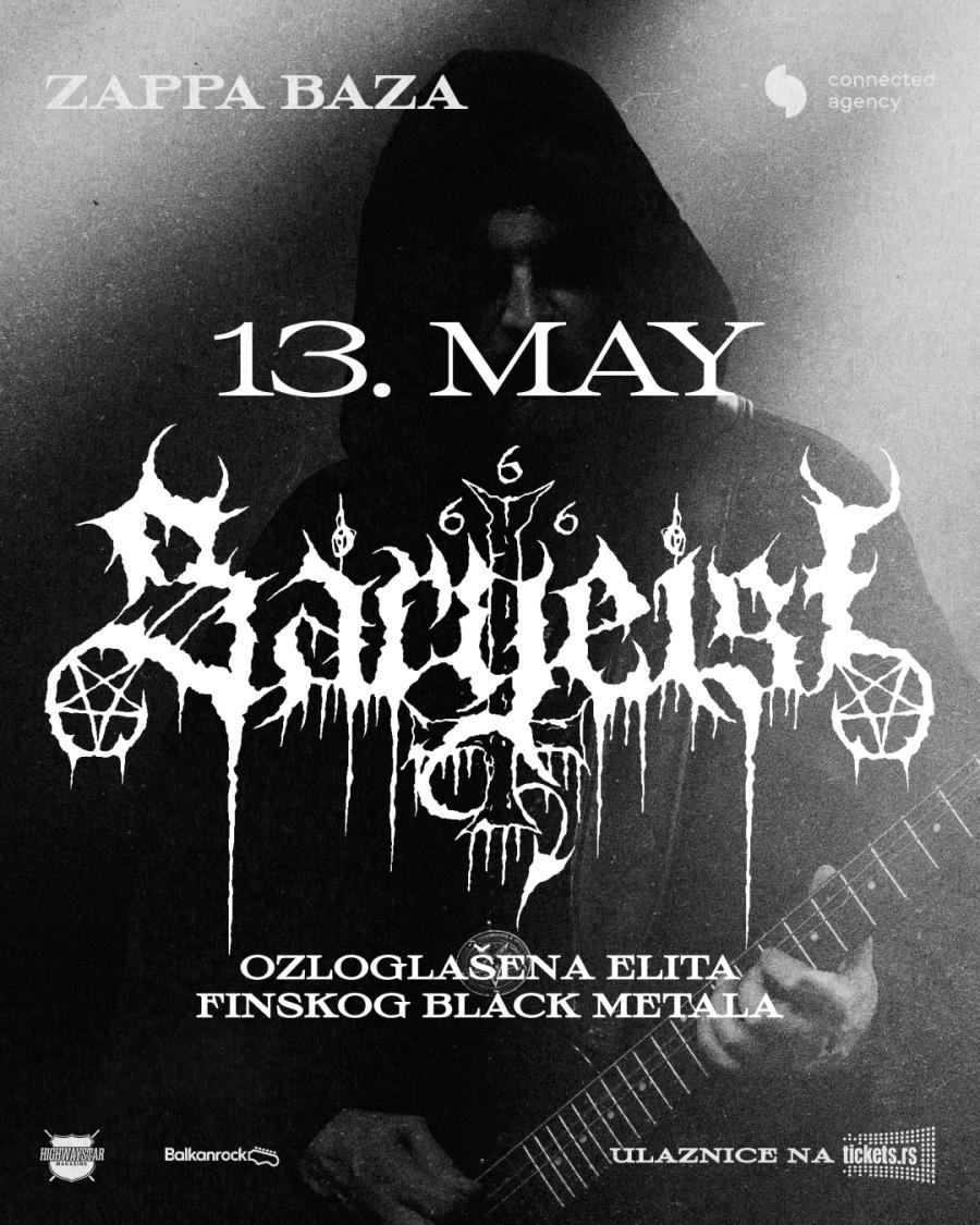 Event Sargeist - Line up