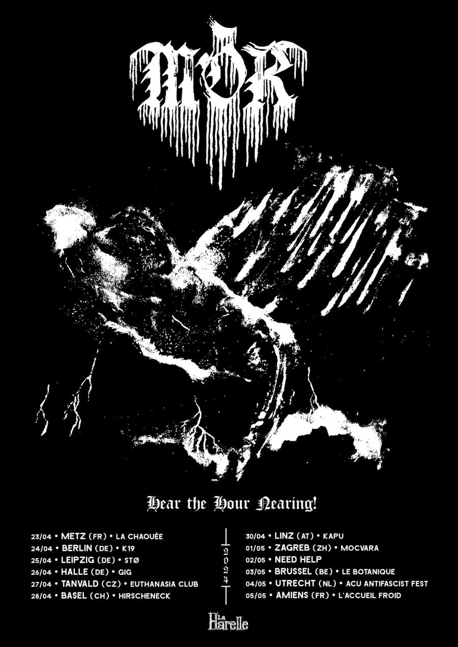 Event Mòr - Line up